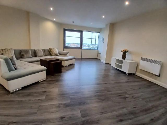 Apartment at West Wear Street, Sunderland