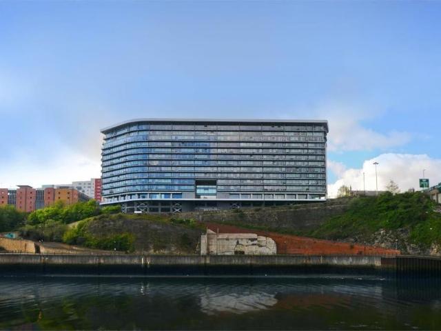 Apartment at West Wear Street, Sunderland