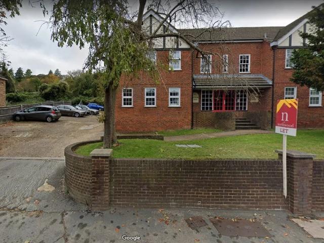 Apartment at West Wycombe Road, High Wycombe