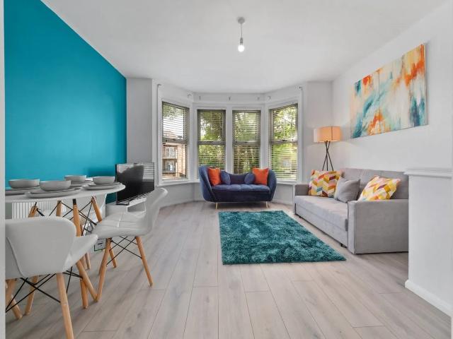 Apartment at West Wycombe Road, High Wycombe