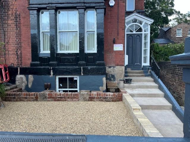 Apartment at West Albert Road, Liverpool