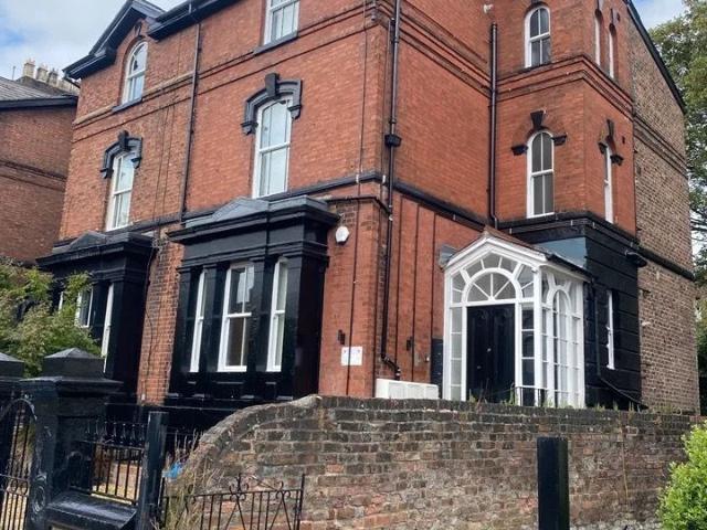 Apartment at West Albert Road, Liverpool
