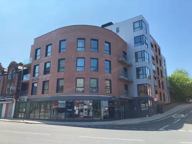 Apartment at West Bar, Sheffield