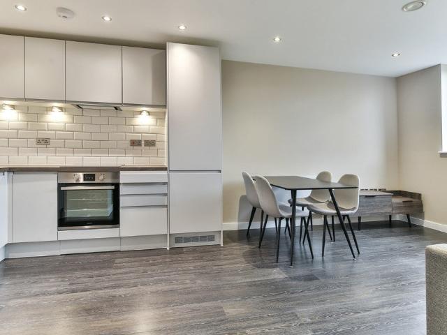 Apartment at West Bar, Sheffield