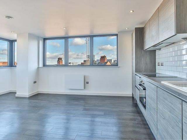 Apartment at West Bar, Sheffield