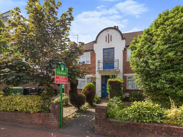 Apartment at West Barnes Lane, Greater London
