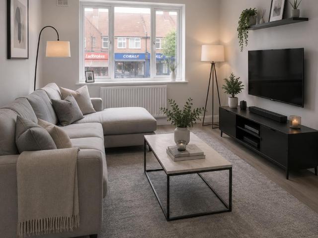 Apartment at West Barnes Lane, Greater London