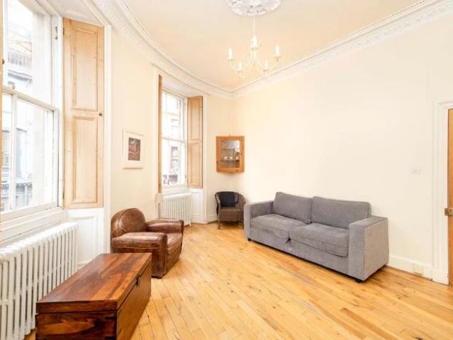 Apartment at West Bow, City of Edinburgh