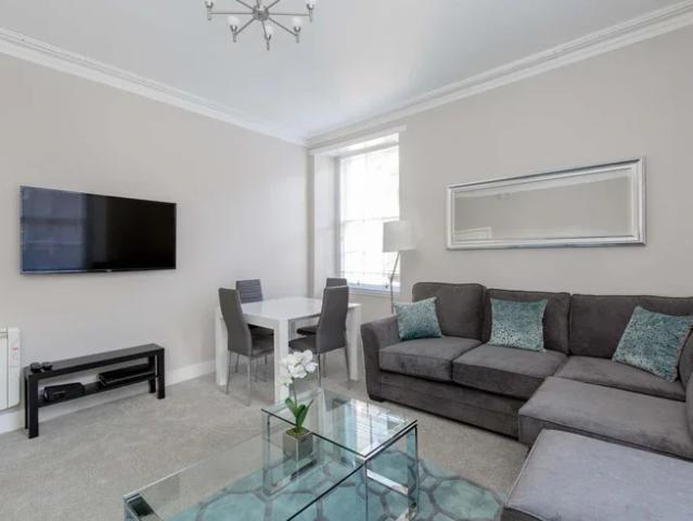 Apartment at West Bow, City of Edinburgh