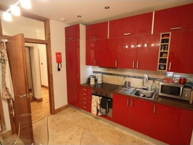 Apartment at West Bow, Edinburgh