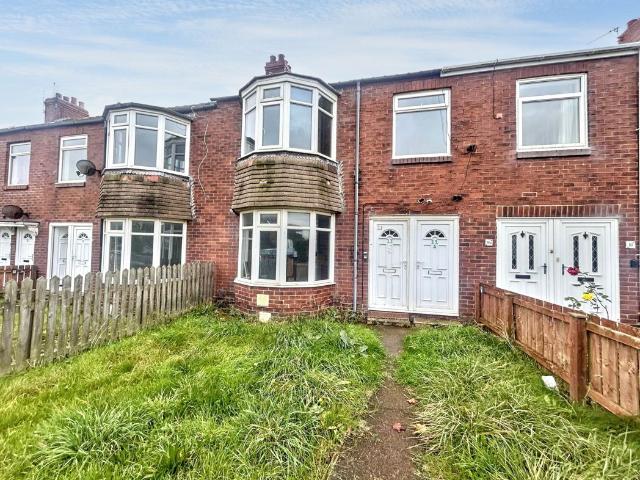 Apartment at West Bridge Street, East Bedlington