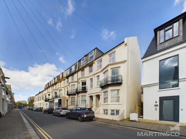 Apartment at West Buildings, Worthing