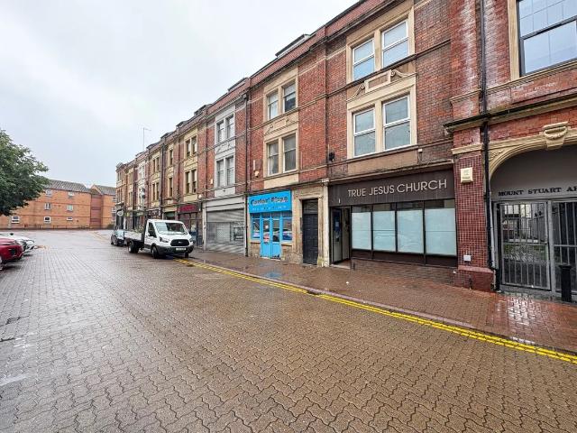 Apartment at West Bute Street, Cardiff