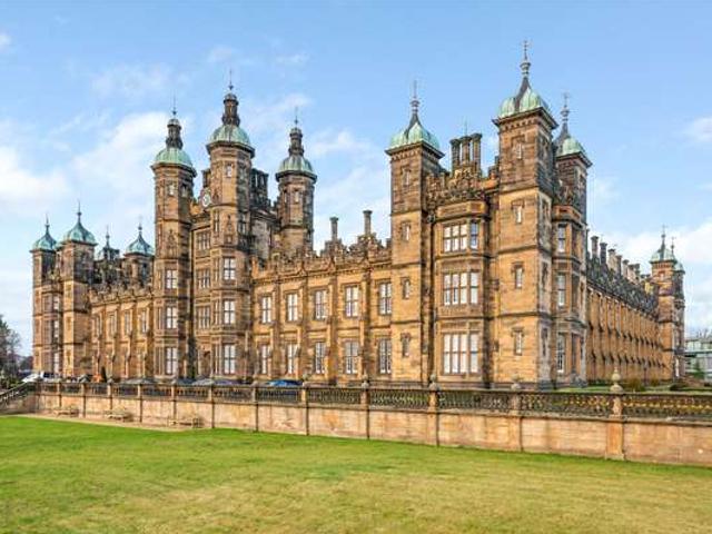 Apartment at West Coates, City of Edinburgh