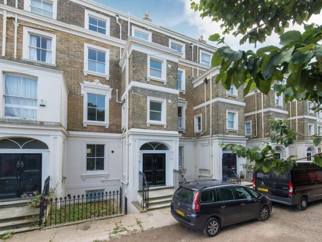 Apartment at West Cliff Terrace, Thanet