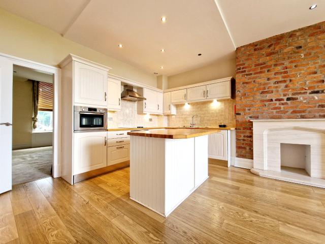 Apartment at West Cliff, Preston