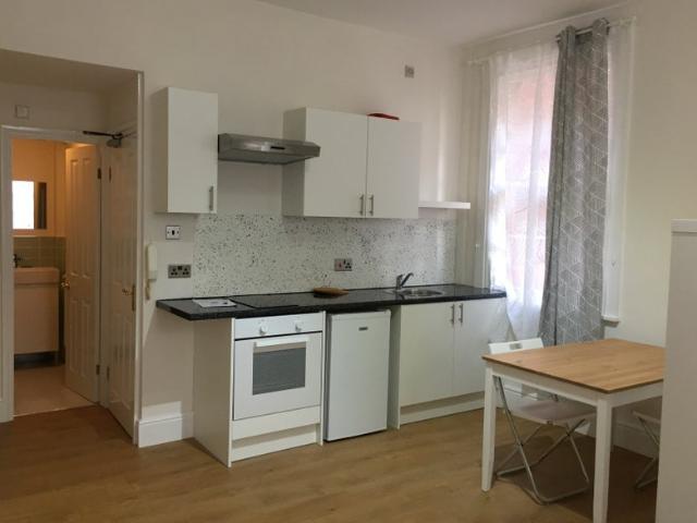 Apartment at West Cliff, Preston
