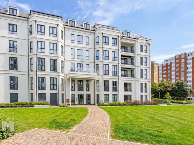 Apartment at West Cliff Road, Bournemouth