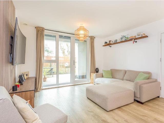 Apartment at West Cliff Road, Bournemouth