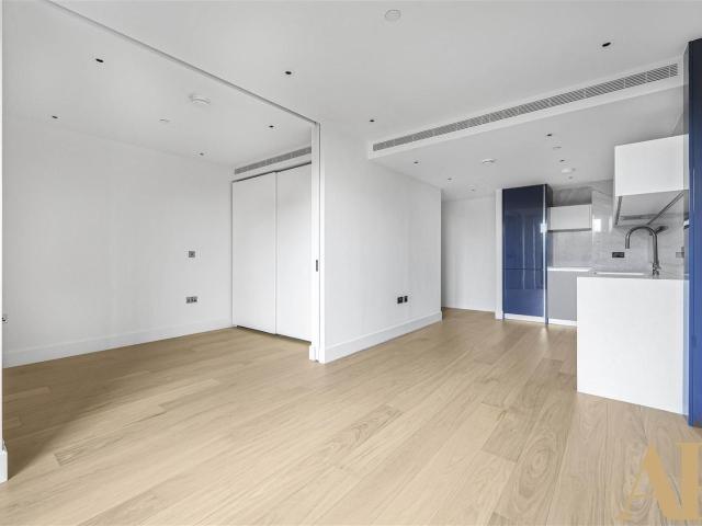 Apartment at West Cross Route, Greater London