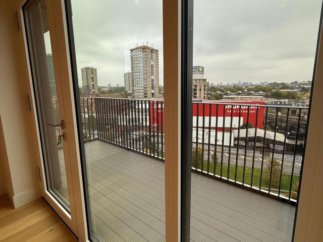 Apartment at West Cross Route, Greater London