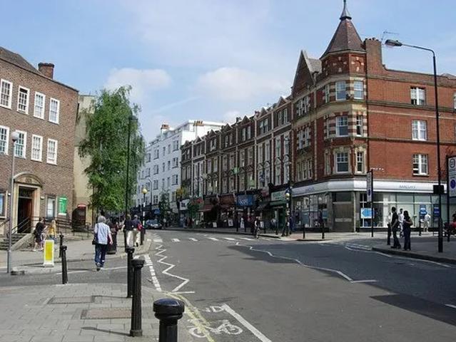 Apartment at West End Lane, Greater London