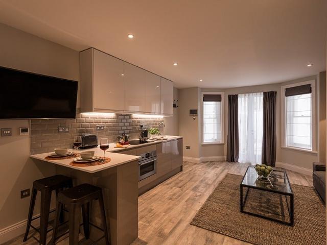 Apartment at West End Lane, Greater London