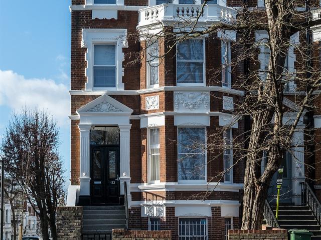 Apartment at West End Lane, London