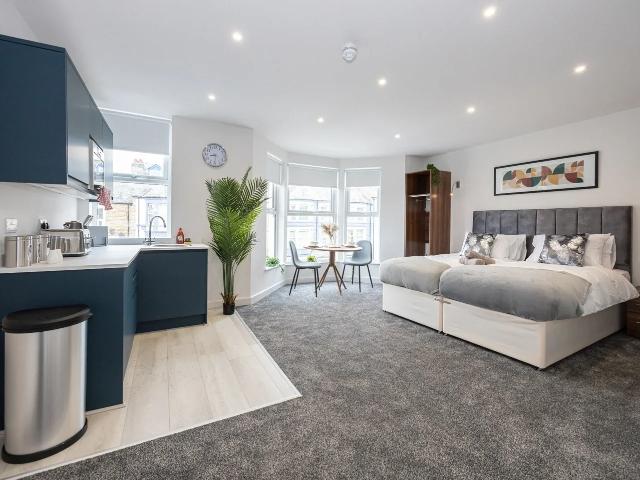 Apartment at West End Road, Lancaster