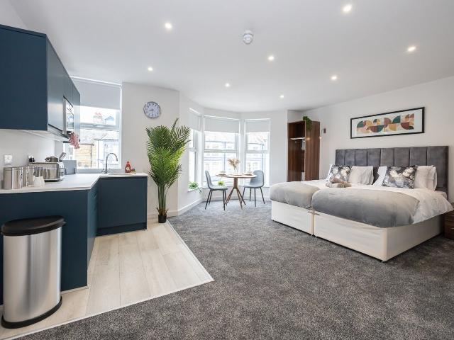Apartment at West End Road, Lancaster