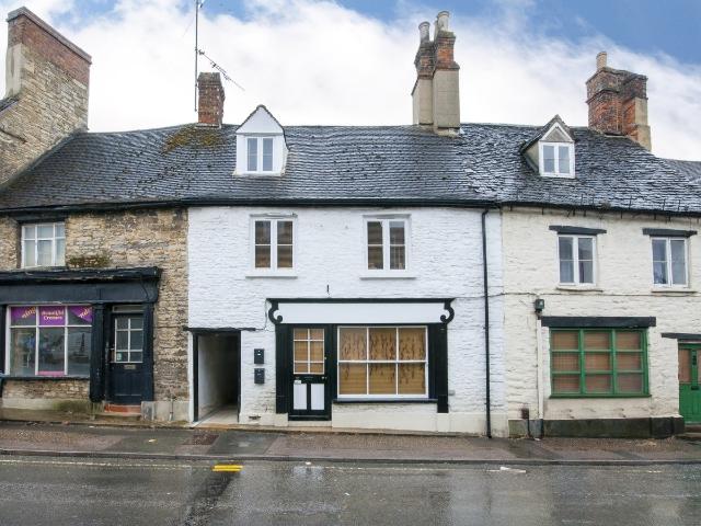 Apartment at West End, West Oxfordshire