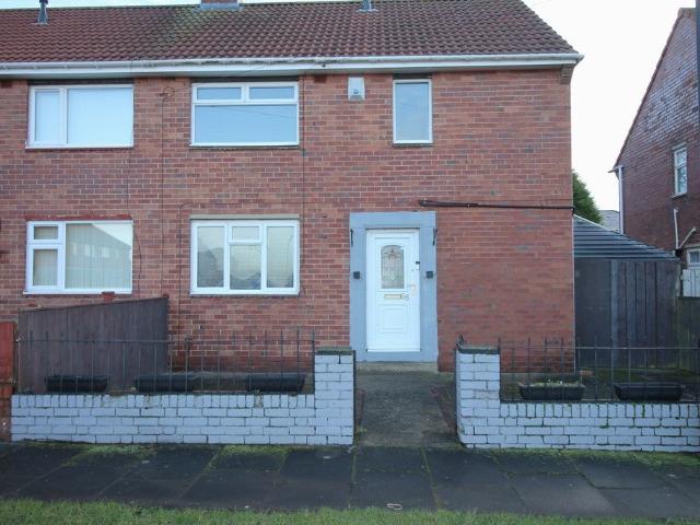 Apartment at West Farm Road, North Tyneside