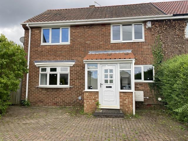 Apartment at West Farm Wynd, North Tyneside