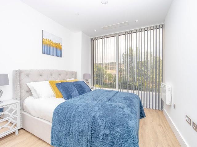 Apartment at West Gate, Greater London