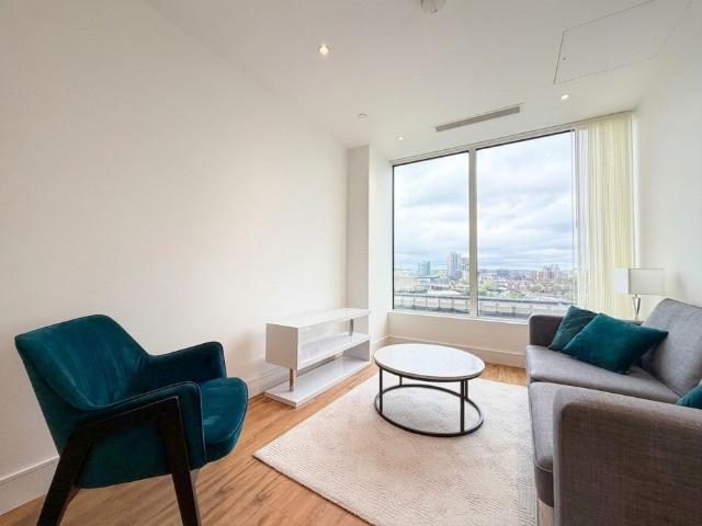 Apartment at West Gate, Greater London
