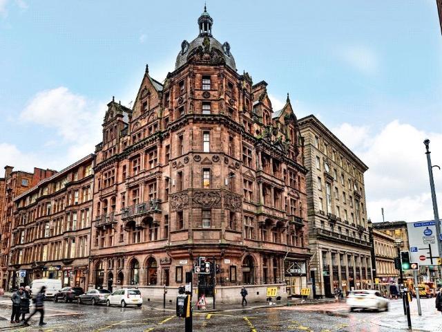 Apartment at West George Lane, Glasgow