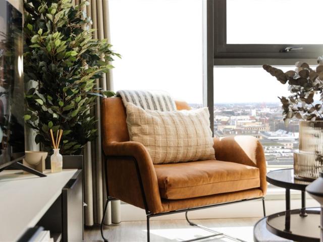 Apartment at West George Street, Glasgow