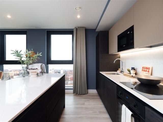 Apartment at West George Street, Glasgow