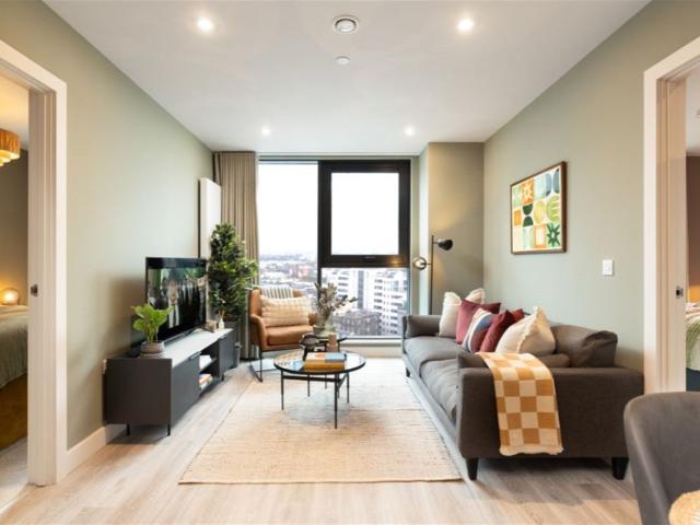 Apartment at West George Street, Glasgow