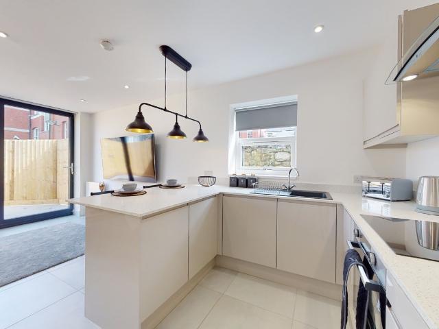 Apartment at West Grove, Cardiff