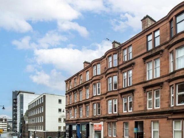 Apartment at West Graham Street, Glasgow
