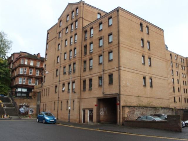 Apartment at West Graham Street, Glasgow