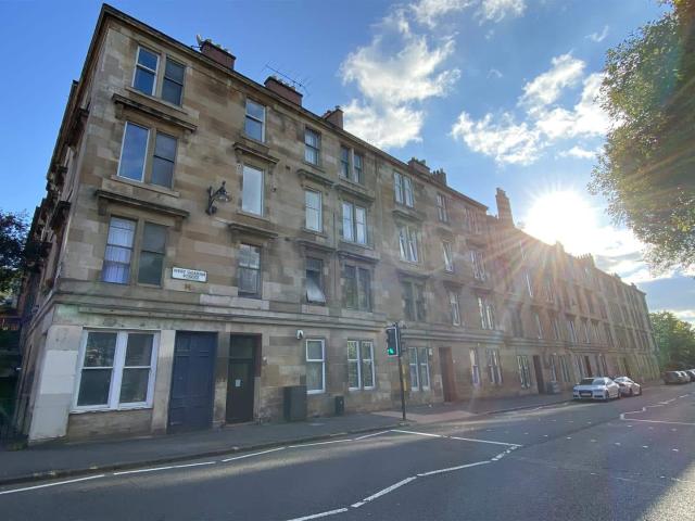 Apartment at West Graham Street, Glasgow