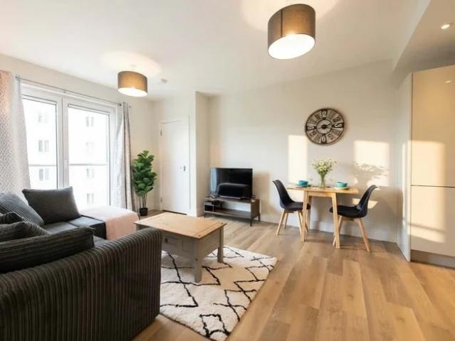 Apartment at West Green Drive, Crawley