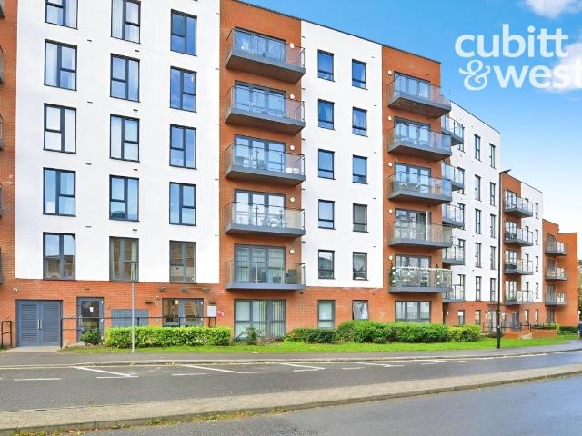 Apartment at West Green Drive, Crawley