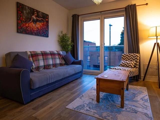 Apartment at West Green Drive, Crawley