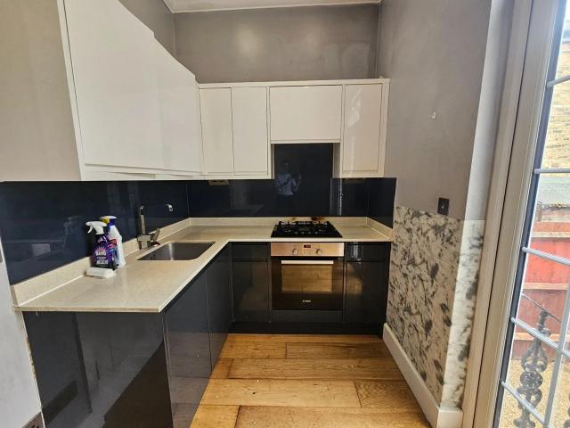 Apartment at West Green Road, Greater London