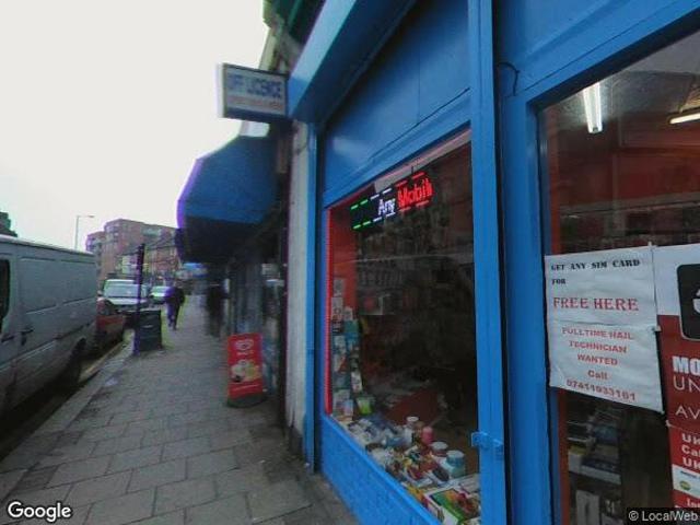 Apartment at West Green Road, Greater London
