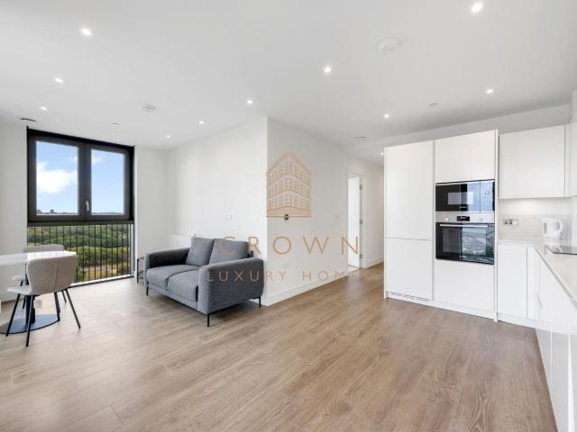 Apartment at West Ham Footbridge, Greater London