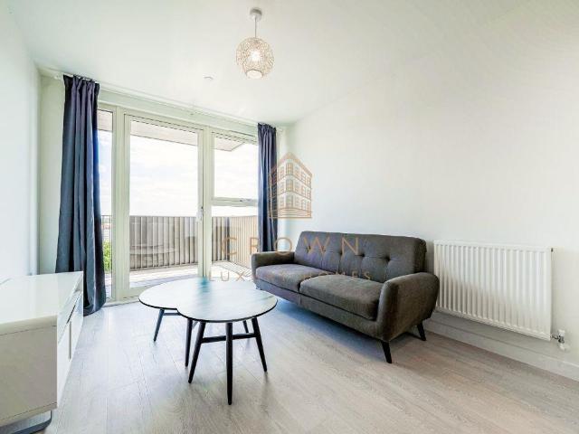 Apartment at West Hendon Broadway, Greater London
